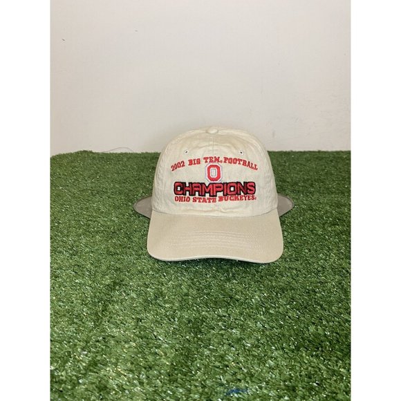 Headmaster | Accessories | Vintage Headmaster Ohio State Buckeyes 202 ...